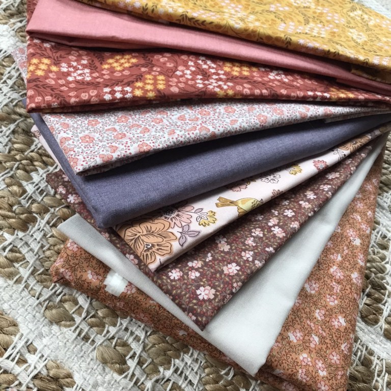 A Patchwork Tamarack Jacket from Grainline Studios - Sew Dainty